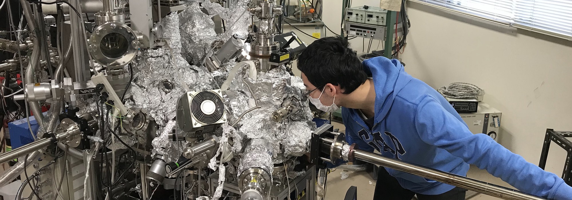 Kimura lab. @ Osaka University