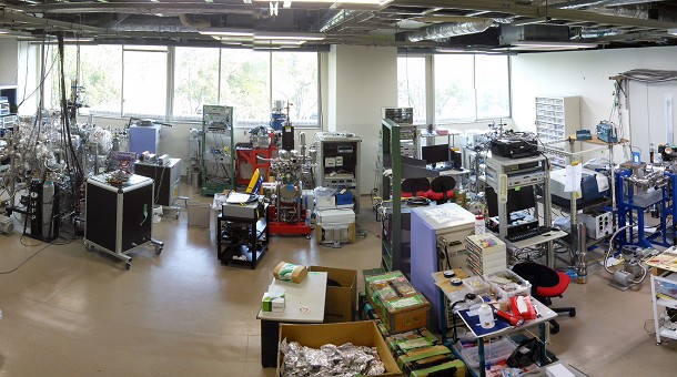 Kimura lab. @ Osaka University